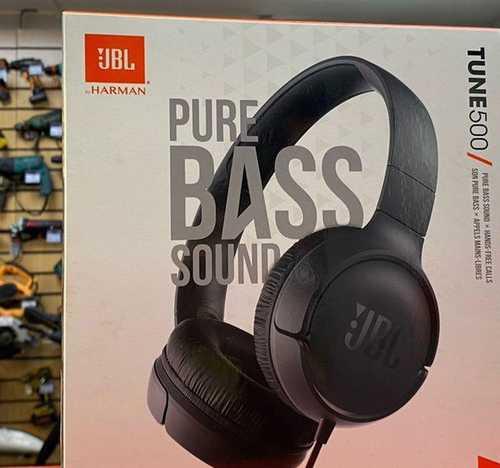 Наушники JBL Tune 500