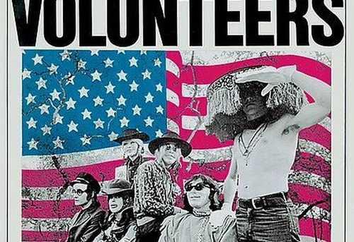 Виниловая пластинка Jefferson Airplane volunteers