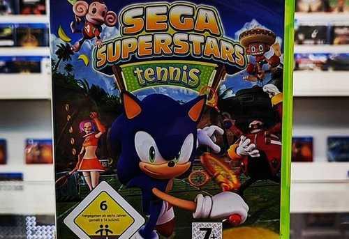 Sega Superstars tennis для xbox360
