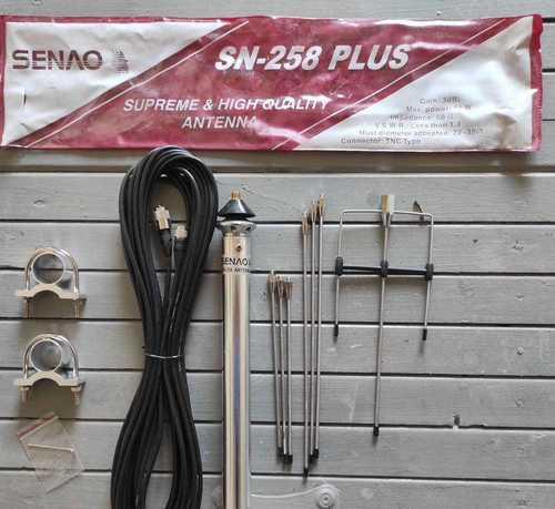 Антенна senao sn 258 plus