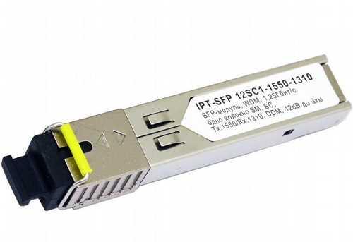 Iptronic IPT-SFP 12SC1-1550-1310 sfp-модули