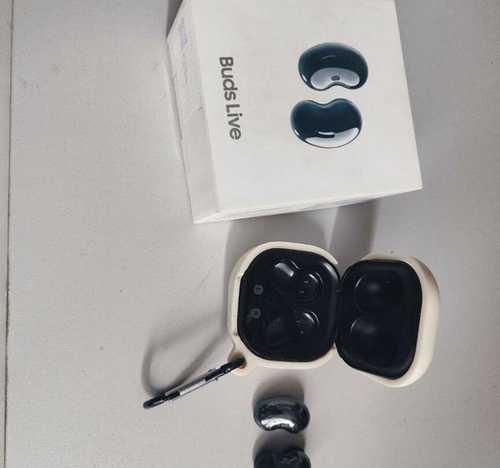 Беспроводные наушники samsung buds live