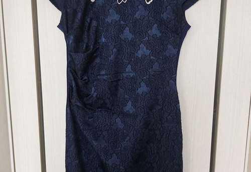 Платье женское нарядное 48