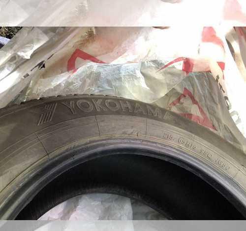 Yokohama Ice Guard Studless IG50 215/65 R16 28Q