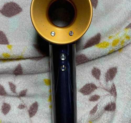 Dyson Supersonic HD08, 1к1, синий/медь, Малайзия – отличное качество