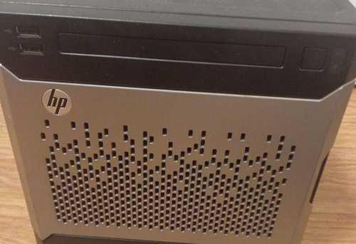 HP ProLiant Microserver Gen8