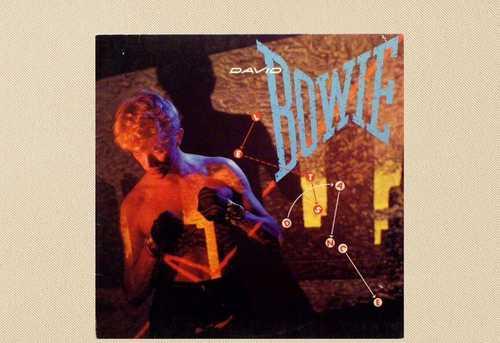 David Bowie - Let's Dance (Europe, 1983, 1st Press
