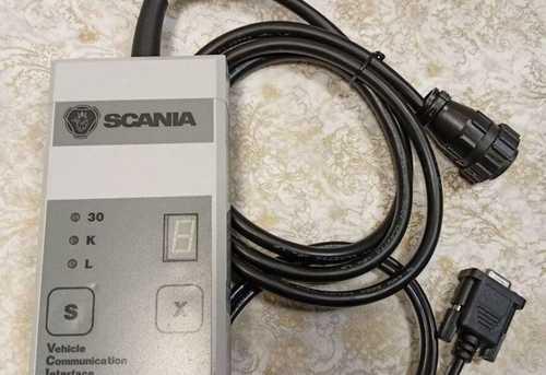 Диагностический Инструмент Scania VCI 1