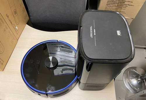 Робот- пылесос Viomi Robot Vacuum Cleaner S9