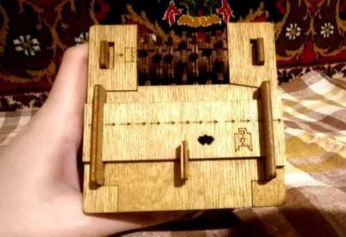 Настольная игра Кот Шредингера