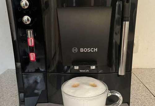 Кофемашина Bosch VeroCappuccino tes55236ru