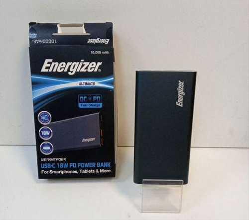 Power Bank Energizer ue10047pqbk