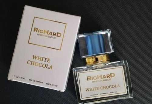 Духи Ричард белый шоколад 30 мл. Масло