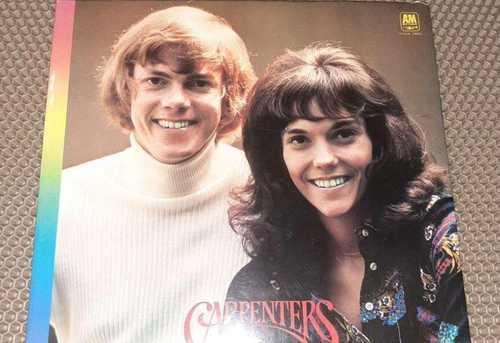LP Carpenters 1973 japan