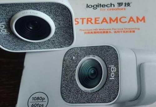 Вэб камеры Logitech