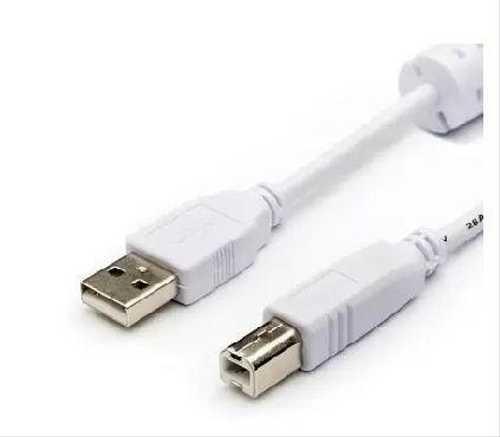 Кабель USB AM-BM atcom (ат0109) USB 2.0 AM/BM - 5
