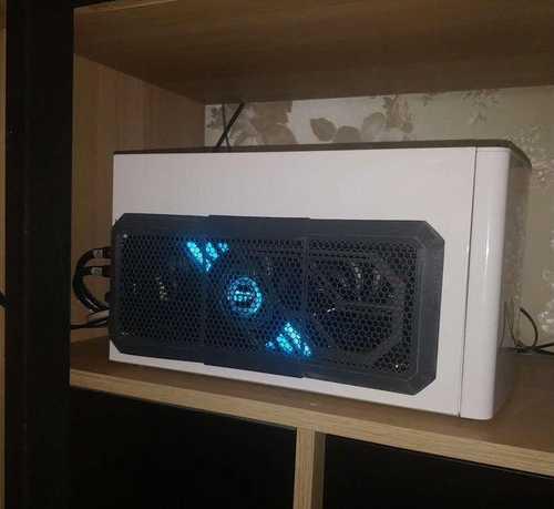 Системный блок fractal design node 304