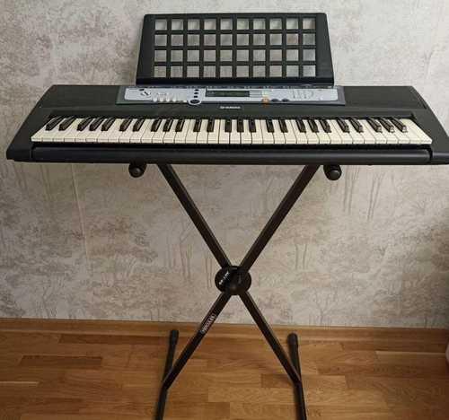 Синтезатор yamaha psr 213