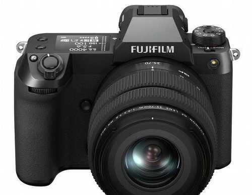 Fujifilm GFX 50S II 35-70mm