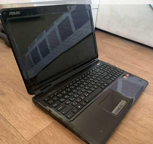 Ноутбук Asus K50AB не рабочий