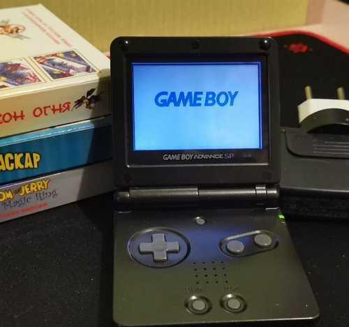 Gameboy advance sp