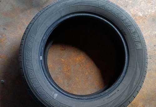 Yokohama Geolandar G91F 225/60 R17 60, 4 шт