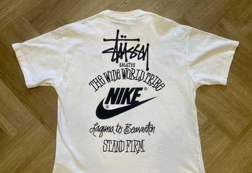 Футболка Nike Stussy