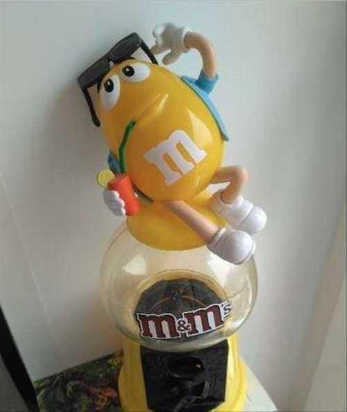 M&m's конфетница автомат (чехия)