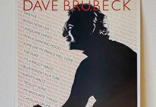 Dave Brubeck – Take Five (винил, LP), UK, 1979