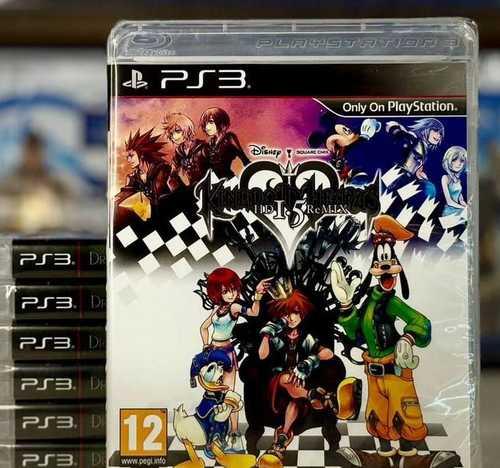 Kingdom Hearts HD 1.5 Remix (PS3)