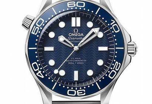 Omega seamaster diver 300m 60 years james bond 007