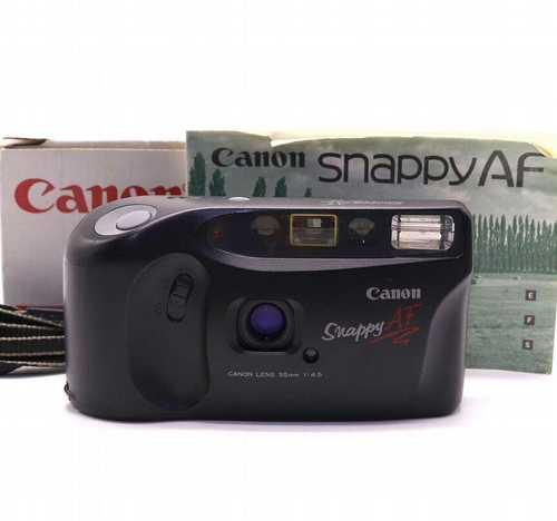 Canon Snappy AF в упаковке