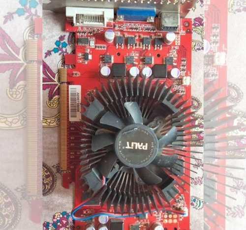 Видеокарта GT 9800