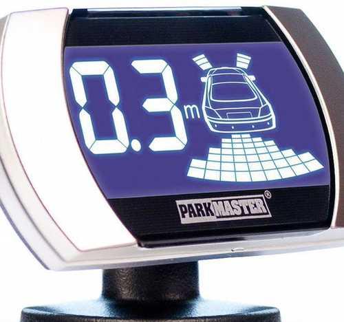 Парктроник Parkmaster 8-FJ-27 Супер качество