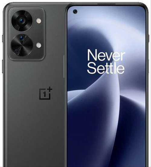 OnePlus Nord 2T 5G 12/256 гб, серый,ZakazTelefon
