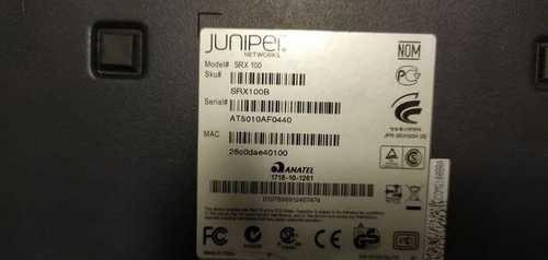 Juniper SRX100B