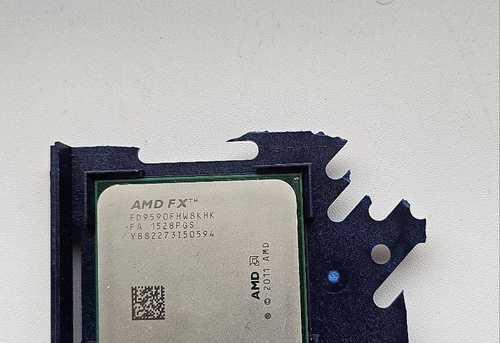 Процессор amd fx 9590