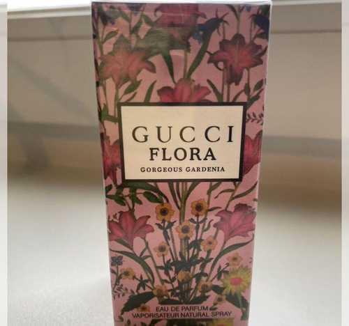 Gucci Flora gorgeous gardenia 25 ml