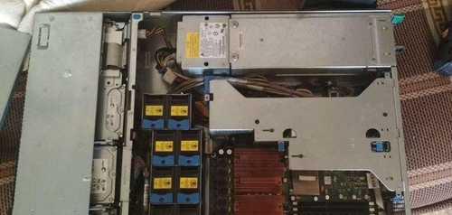 Сервер в сборе Intel Sr2400