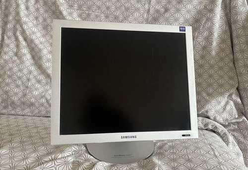 Монитор samsung 173P plus