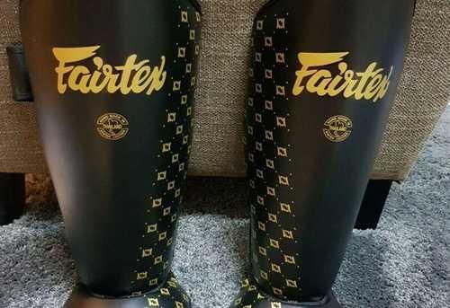 Защита голени Fairtex