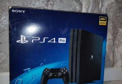 PlayStation 4 PRO 1 TB