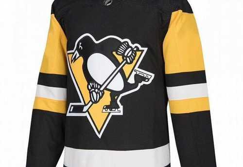 Джерси Adidas Pittsburgh Penguins SR (XL-XXL)