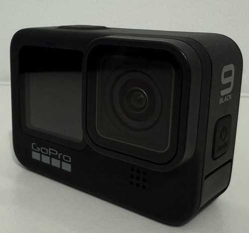 Камера gopro 9 black