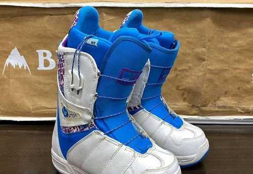 Сноубордические ботинки Burton Mint 35