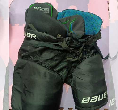 Хоккейные шорты bauer jr s