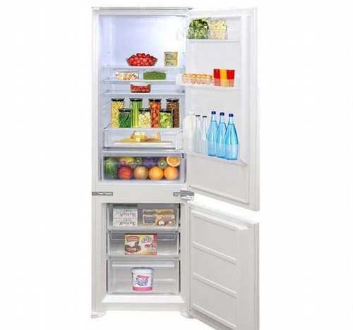 Встраиваемый холодильник zigmund & shtain BR 03.17