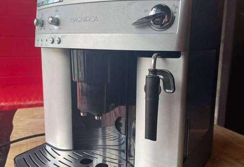 Кофе-машина Delonghi Magnifica Ecam 3000b