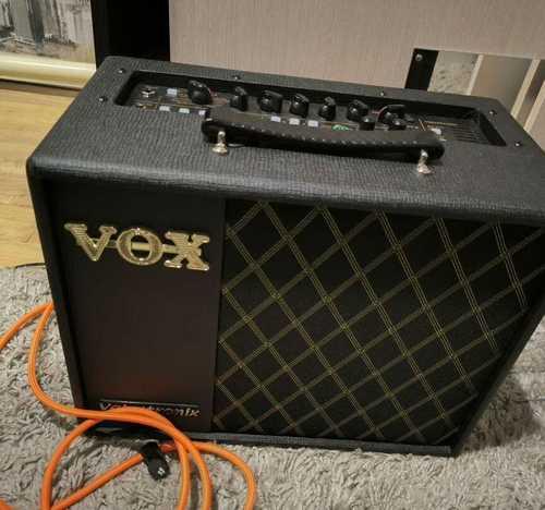 Комбоусилитель VOX VT20X