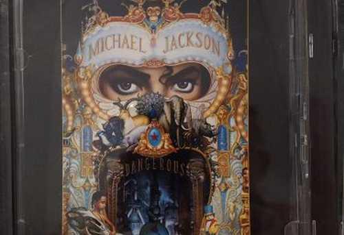 DVD диски Майкла Джексона
